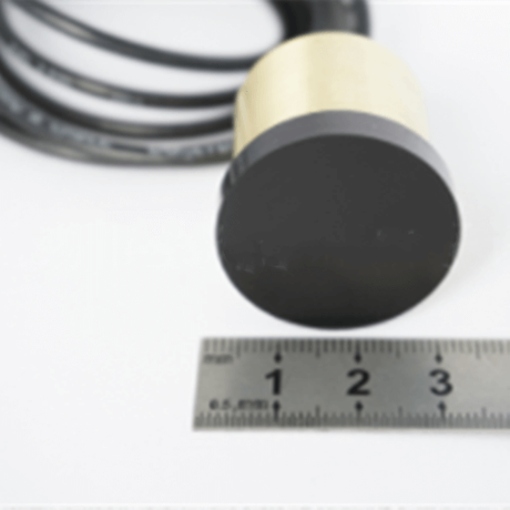 500Khz Ultrasonic Bone Density Transducer Probe for Calcaneus Heel Bone ...