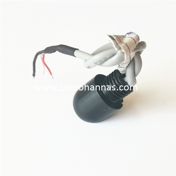 200KHz Ultrasonic Transducer Wind Speed Sensor for Ultrasonic ...