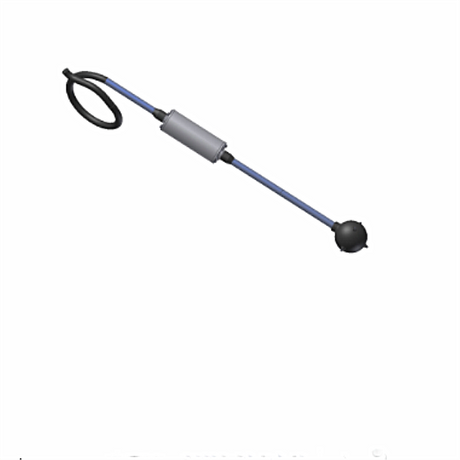 41kHz Spherical Hydrophone Transducer for Acoustic Modems from China ...