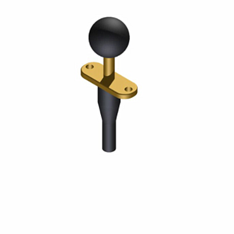 140kHz Spherical Hydrophone Transducer for Underwater Acoustic from ...