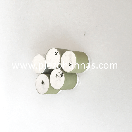 High Sensitivity Piezoceramic Block Piezoelectric Sensors for Pressure ...