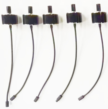 Composite Vector And Scalar Hydrophone for Underwater Acoustic from ...