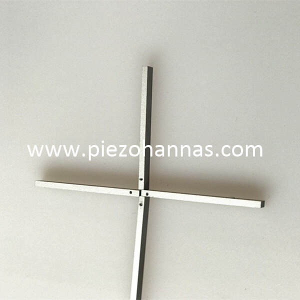 lavpris piezoelektrisk pladesensor til vibrationssensor fra den ...