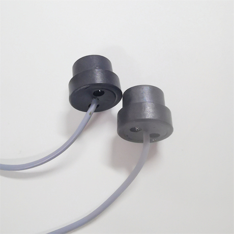 What are the main components of ultrasonic transducers? - Piezo Hannas