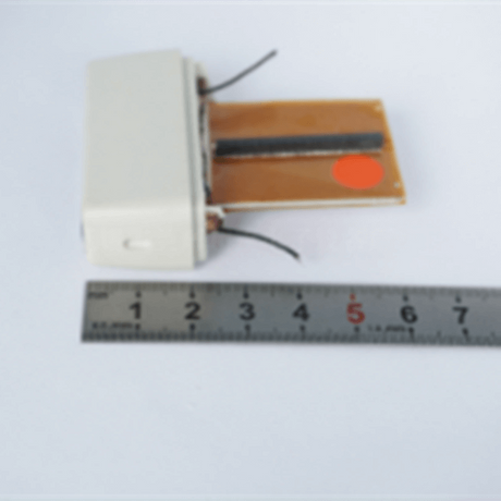 7.5MHz Abdominal Head Ultrasound with 128-element Linear Array Acoustic ...