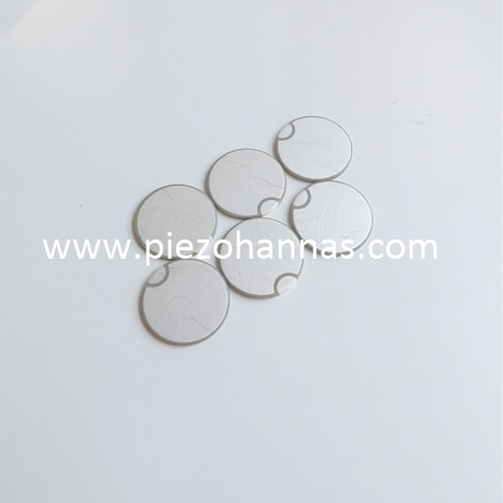 Ultrasonic Medical Piezo Disc for Doppler Blood Circulation Monitor ...