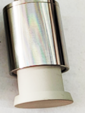 High Temperature 43Khz Ultrasonic Gas Transducer for Gas Flow from ...