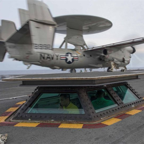 Piezoelectric ceramics used for military - Piezo Hannas