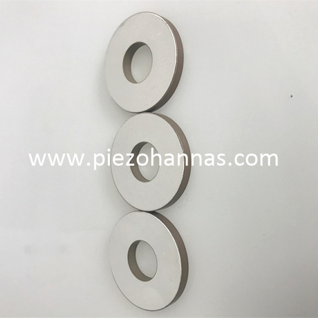 pzt 8 п'єзоелектричне кільце ультразвукові п'єзокерамічні кільця для ...