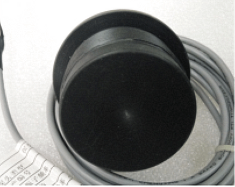 500KHz Piezoelectric Ultrasonic Transducer for 30m Depth Measurement ...