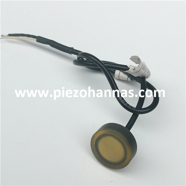 5MHz Underwater Ultrasonic Transducer for Acoustic Doppler Velocimeter ...