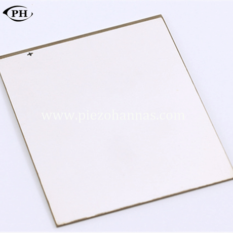 High Sensitivity Pzt Materials Piezoelectric Plate Price for Guitar ...