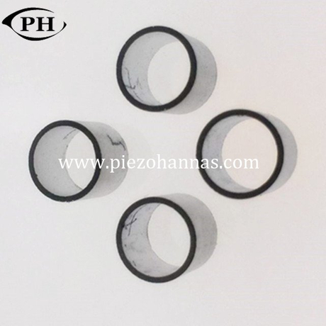 cheap piezoelectric tubes piezoelectric actuator for vibration control ...