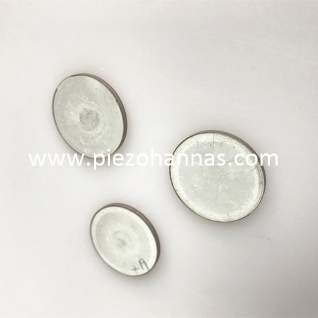 P4 material piezo disk piezoelectric pressure transducer from China ...