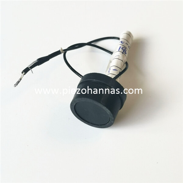 200Khz Rubber Ultrasonic Transducer Distance Measurement for Ultrasonic ...