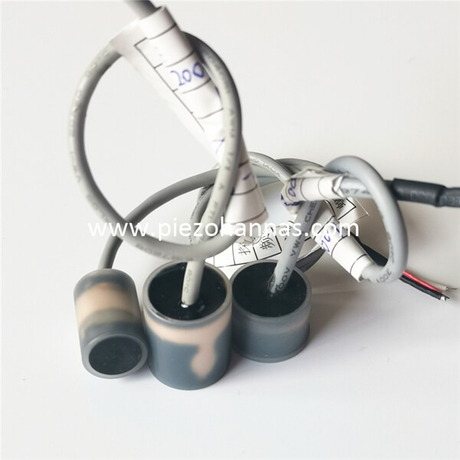 200KHz medical ultrasonic transducer for cardiopulmonary resuscitation ...