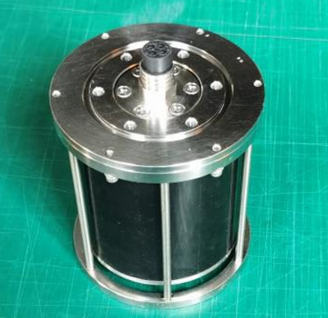 8kHz-12kHz Cylindrical Underwater Acoustic Transducer Receiving And ...