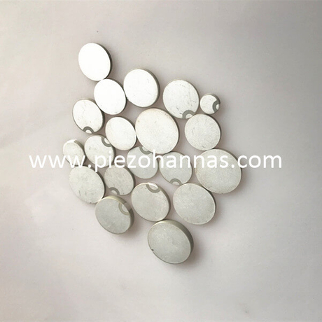 40khz piezo ceramic disc for ultrasonic transformer from China ...