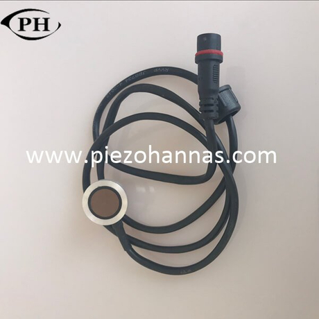 ultrasonic fuel level sensor for oil and gas measuring from China ...