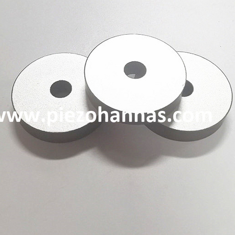 Piezoelectric Material Piezoceramics Ring for Automobile Wheel Balancer ...