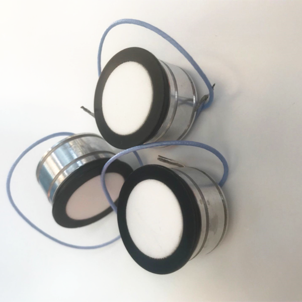 Custom 200KHz Ultrasonic Range Transducer for Level Measurement from ...