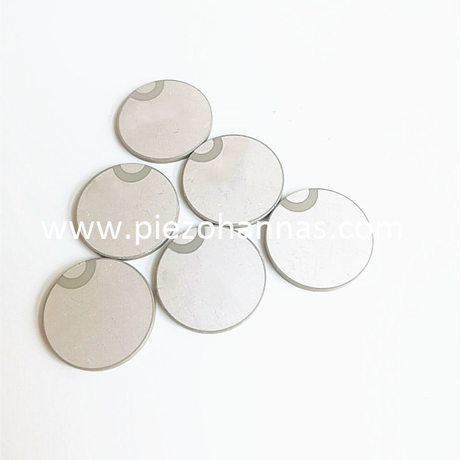 Pzt Material Piezoceramic Disc for Accelerometers Sensor from China manufacturer - Piezo Hannas