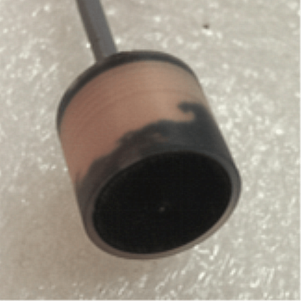 145KHz PVDF Housing Piezoelectric Ultrasonic Distance Transducer from ...