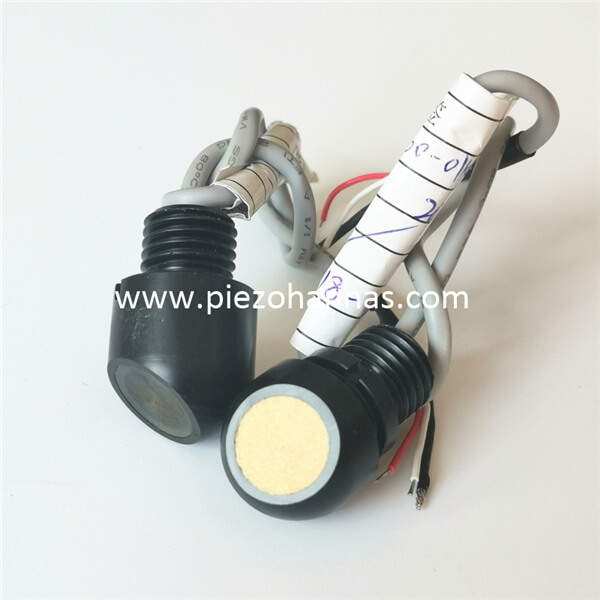 200KHz Ultrasonic Transducer Wind Speed Sensor for Ultrasonic ...