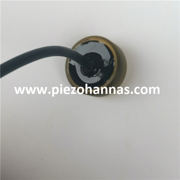 5MHz Underwater Ultrasonic Transducer for Acoustic Doppler Velocimeter ...