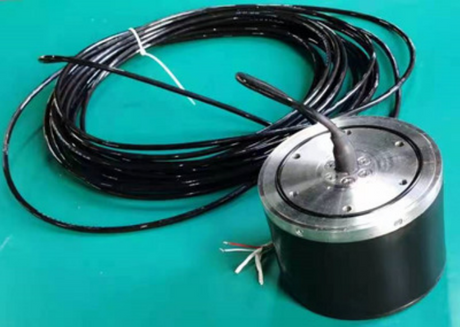 6kHz-12kHz Deep Water Underwater Acoustic Transducer for 6000M Depth ...