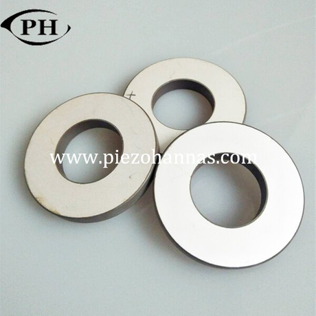 PZT piezo ceramics material - Piezo Hannas