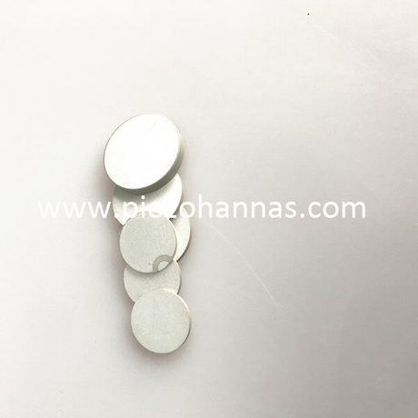 1Mhz piezos discs crystal for beauty device from China manufacturer ...