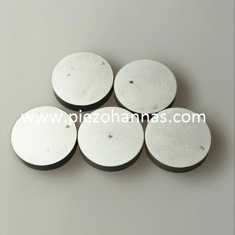 cheap piezo cylinder transducer for ultrasonic welding from China ...