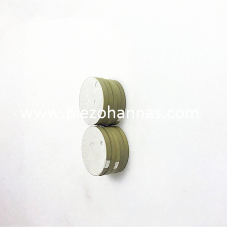 piezoceramic material piezo discs piezoelectric sensor flow meter from ...
