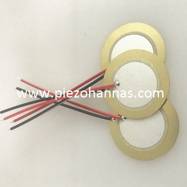 cheapest piezo disc piezo diaphragm for piezo element from China ...