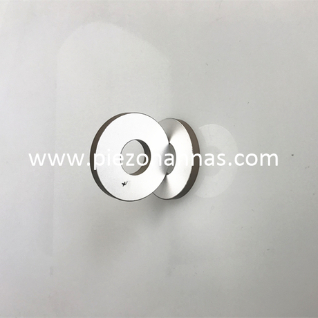 P8 material piezo ceramic ring for ultrasonic motor from China ...